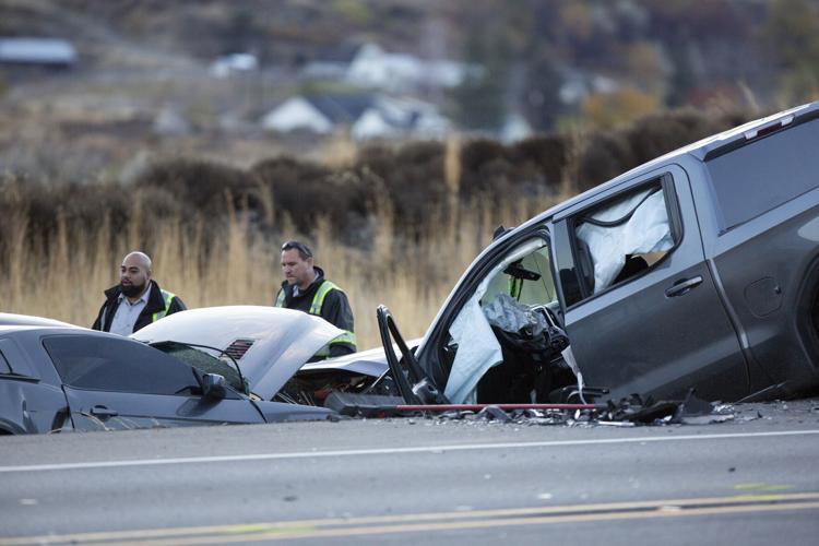 PHOTO GALLERY: Fatal Wreck on Highway 28 | | wenatcheeworld.com