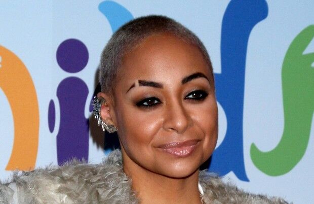 Raven Symone Eye Color