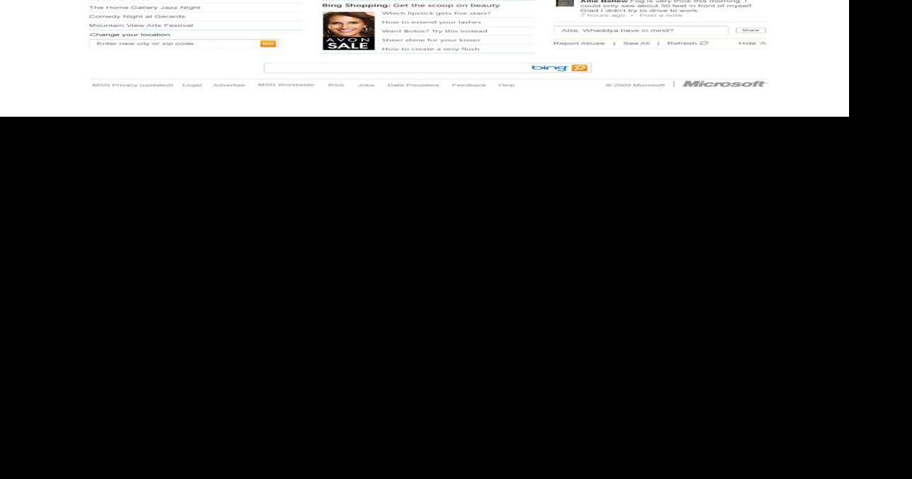 MSN portal gets makeover; Best Buy delivers video | News ...