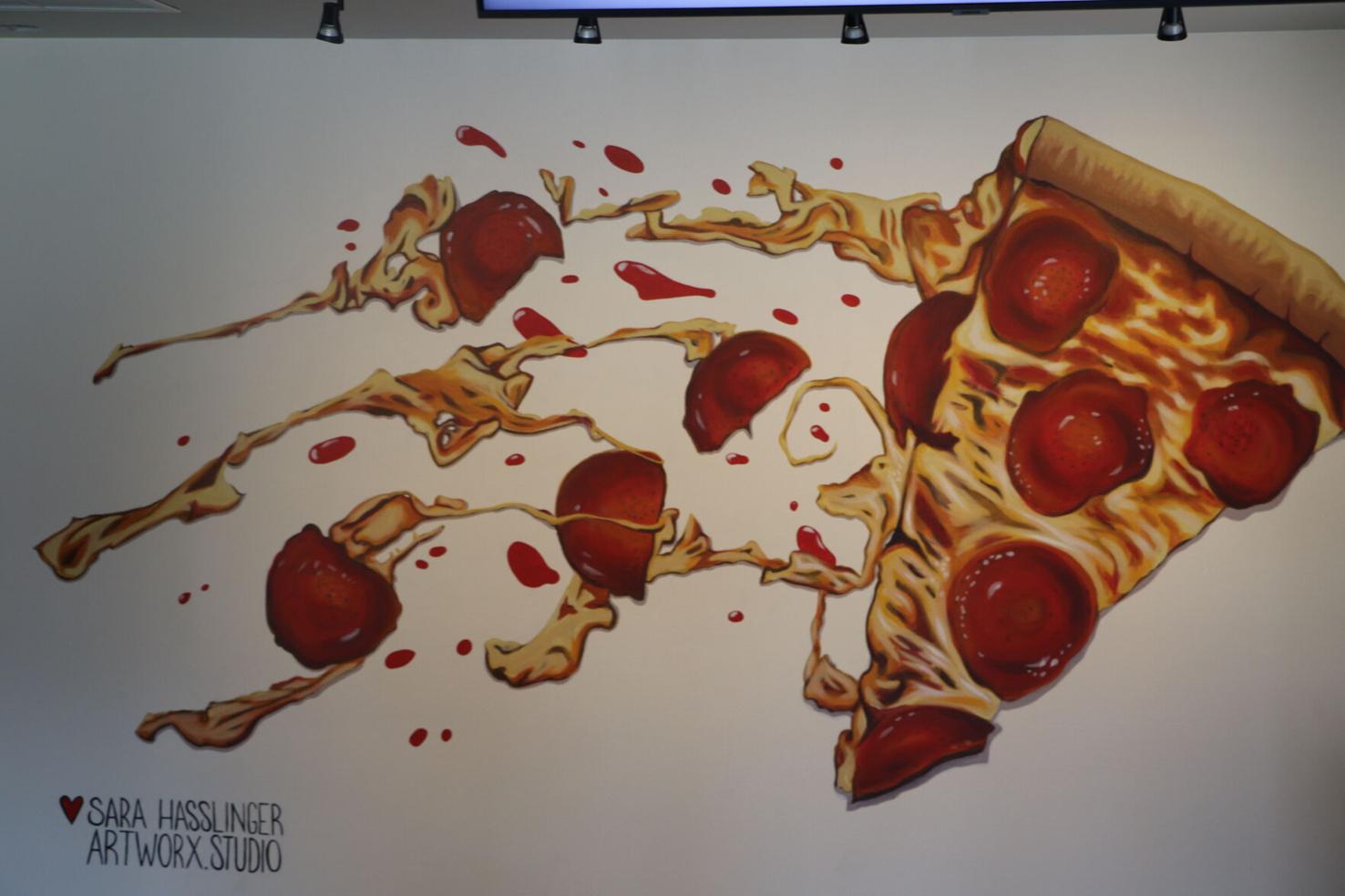 Mama Tina's serves up pizza from first permanent location | Local News ...