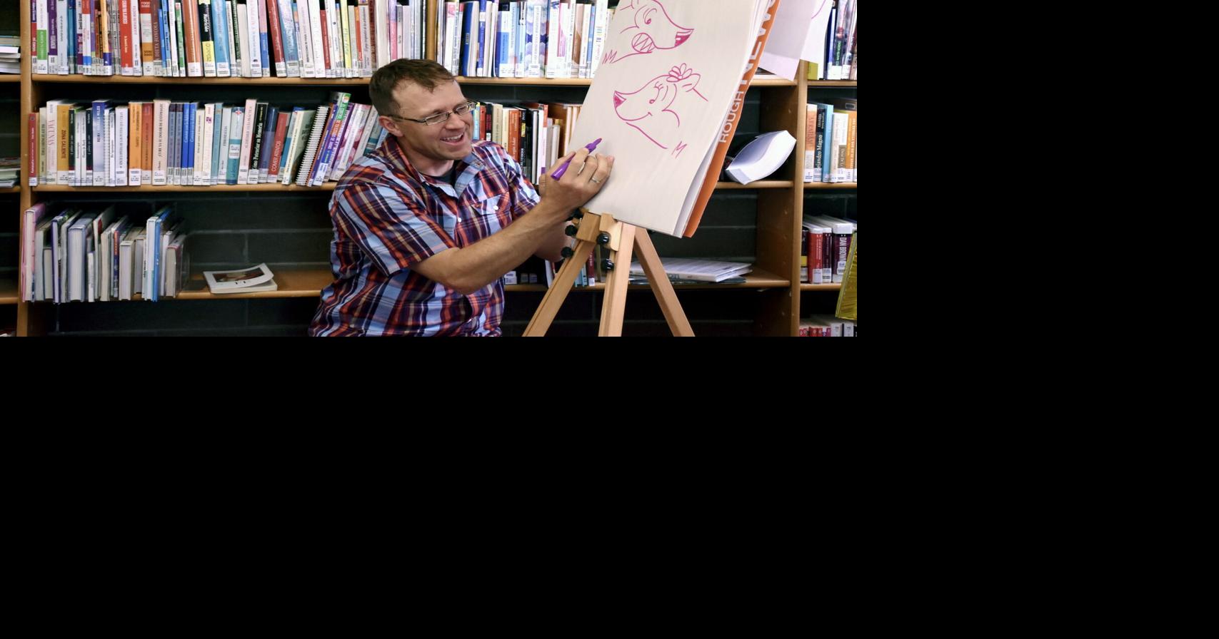 NCW Libraries launches summer programs | GO! | wenatcheeworld.com