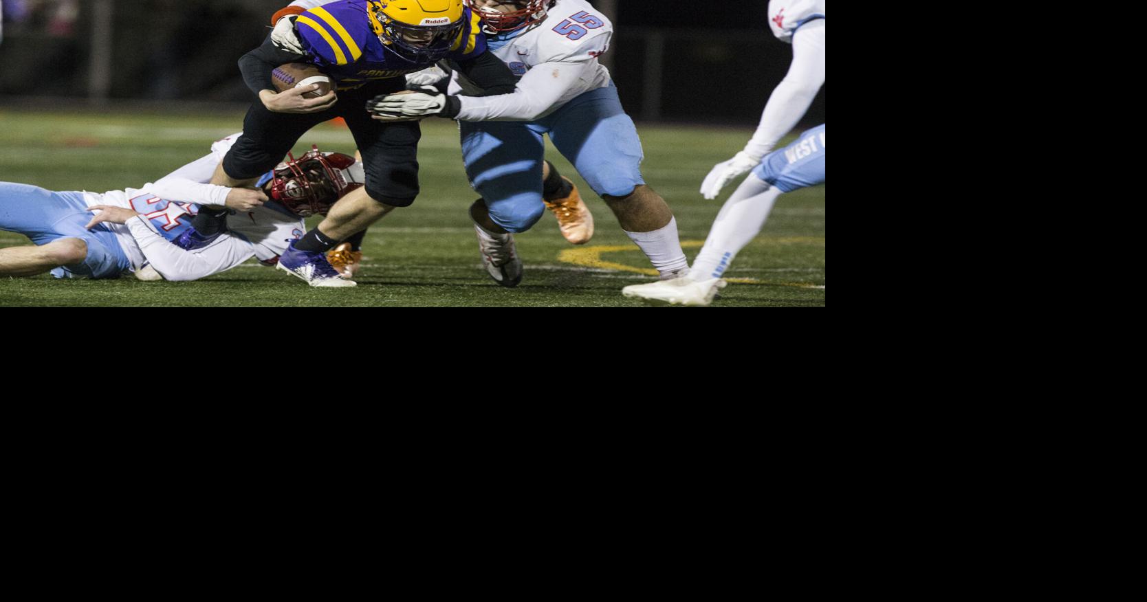 Prep football roundup | Panthers lose to a tough West Valley; Eastmont ...