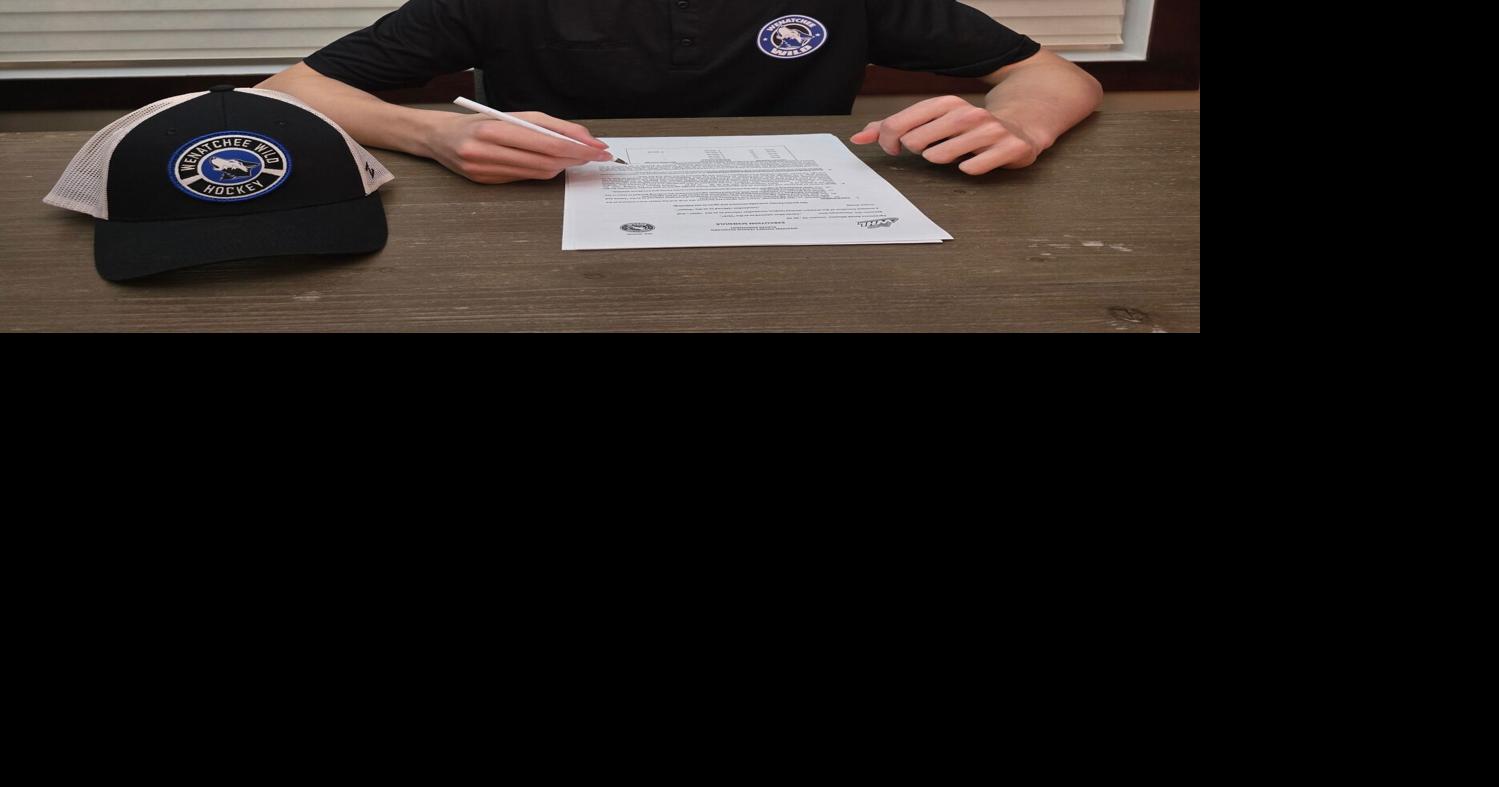Wild signs Gregg to Scholarship and Development Agreement | Sports ...