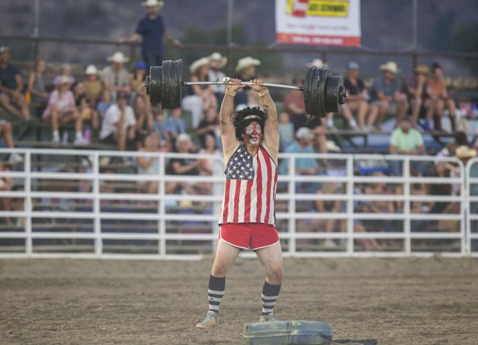 Photo Gallery: Lake Chelan Pro Rodeo | | wenatcheeworld.com