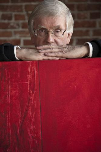 An abstract expressionist in a region of realists | GO ...