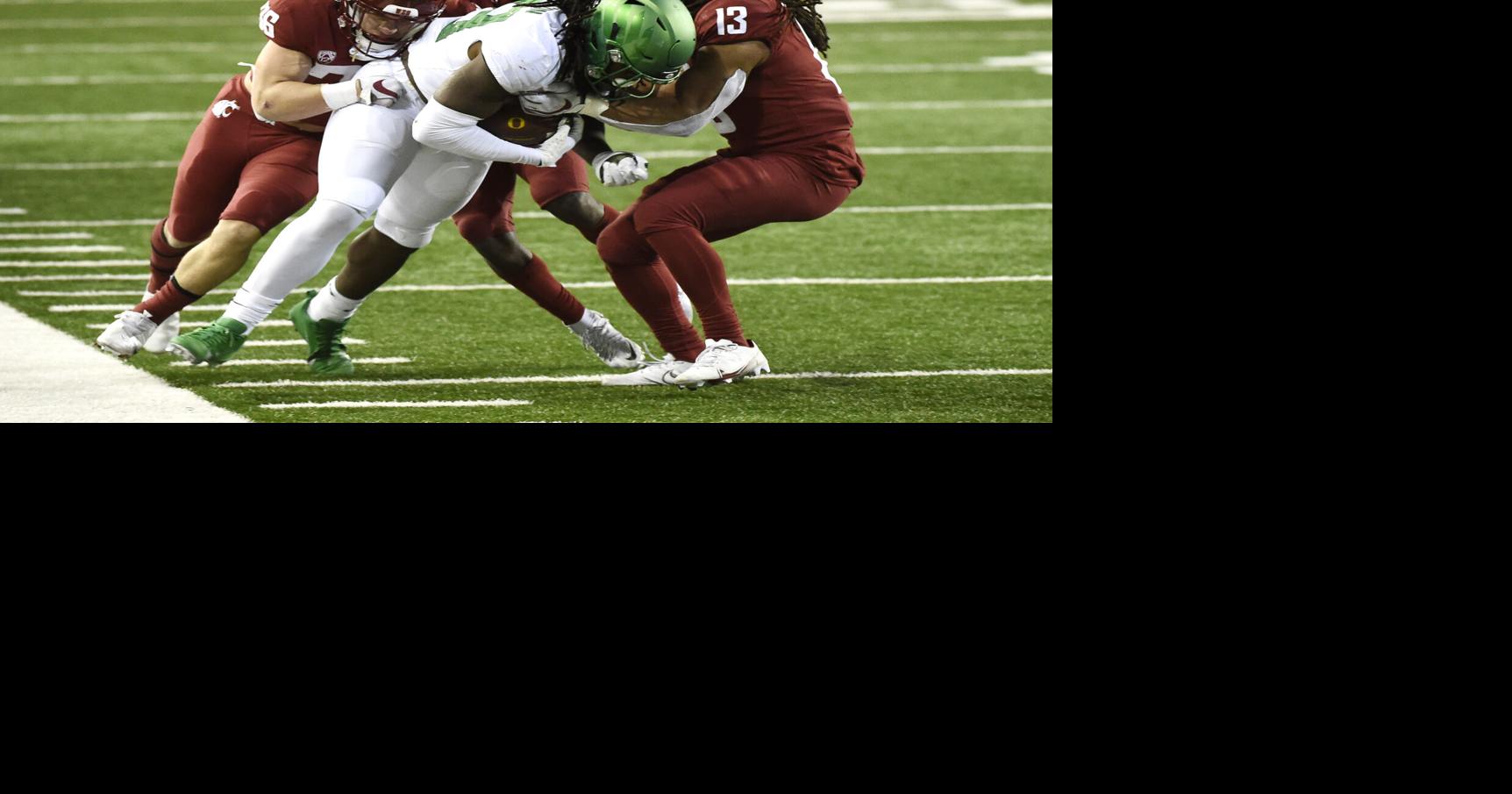 Ayden Hector gives Washington State consecutive Pac-12 Freshman of the ...
