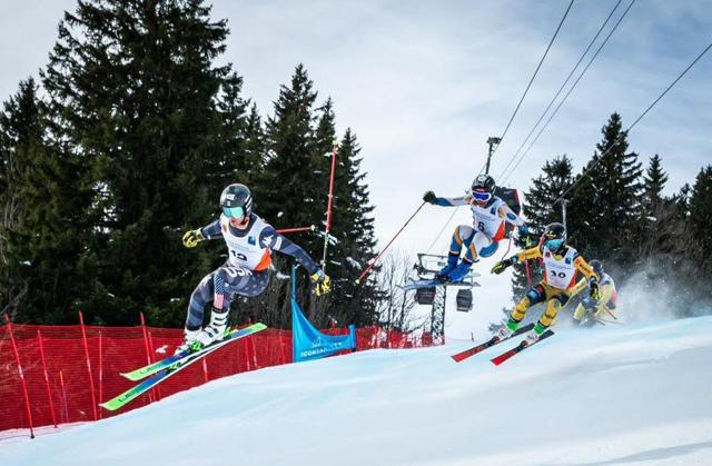 US Ski and Snowboard selects Wenatchee’s Jack Mitchell to join US ski ...
