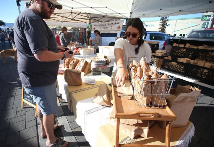 PHOTO GALLERY: Wenatchee Valley Farmers Market | | wenatcheeworld.com