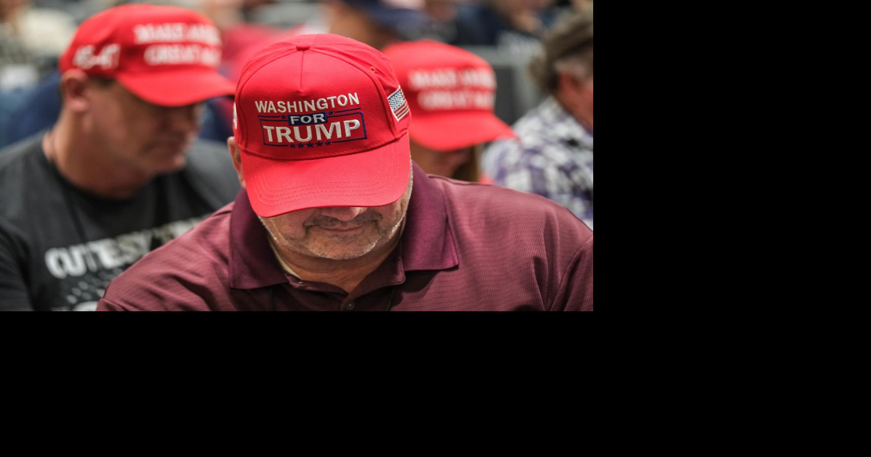 MAGA is a big drag on the Washington GOP, even in red parts of the ...