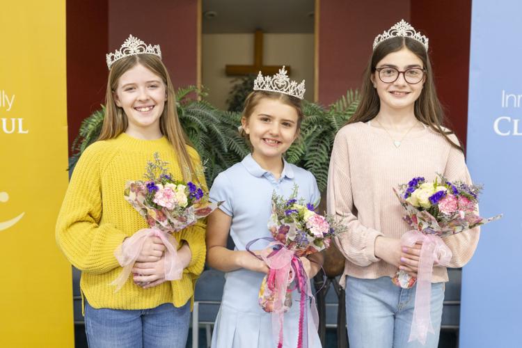 Washington State Apple Blossom Festival Junior Royalty | News ...