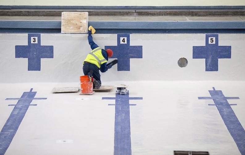 Photos: Eastmont Parks pool: Just add water | Local News ...