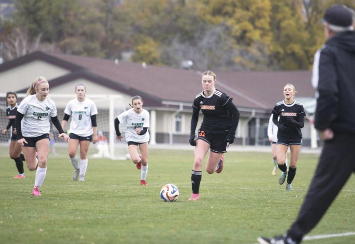 Photo Gallery: Cashmere girls soccer wins quarterfinal vs Klahowya ...