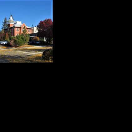 The Douglas County Courthouse | Empire Press | wenatcheeworld.com