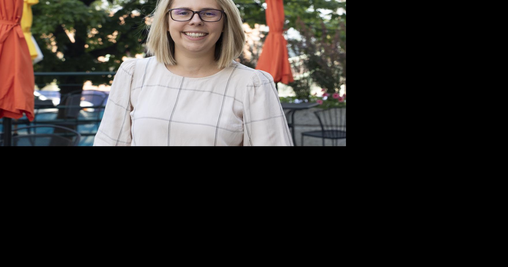 Who's Who-sday | Marissa Collins: artist, survivor, community-maker ...