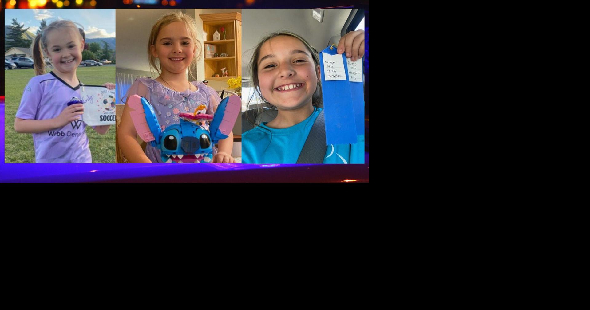 Update: Decker girls found dead in campground outside Leavenworth, died ...