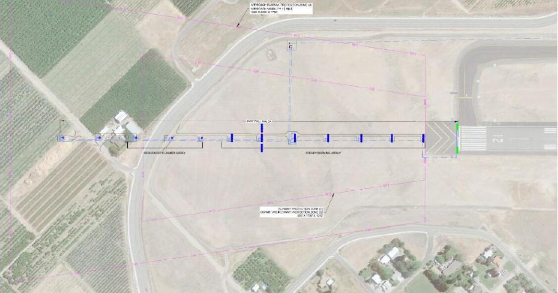 Pangborn Memorial Airport runway to temporarily close during ...
