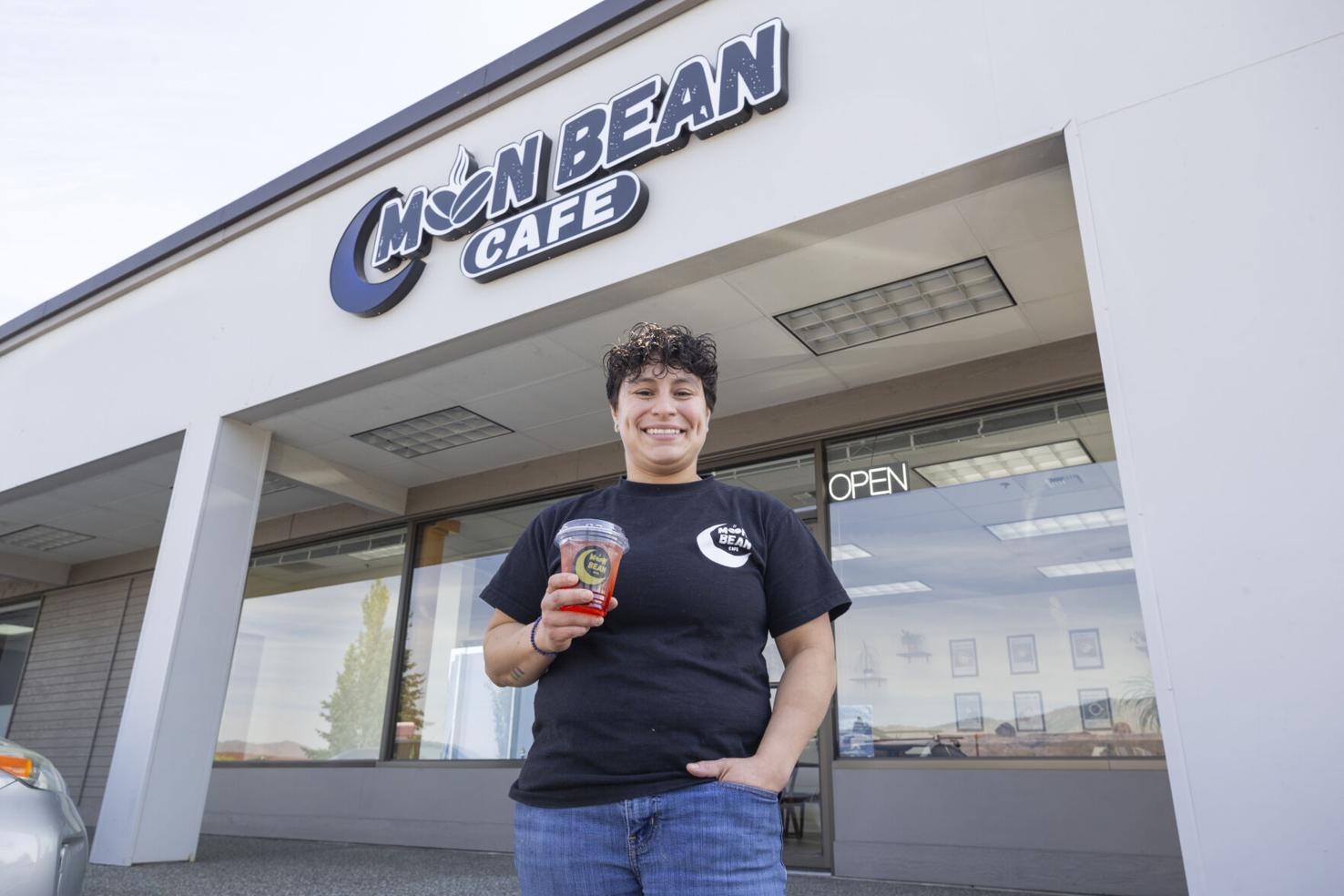 Moon Bean Cafe opens in East Wenatchee, blending community, culture ...