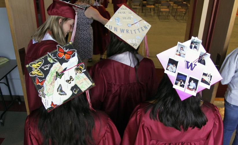 PHOTO GALLERY: Waterville High School 2025 Commencement Ceremony | News ...