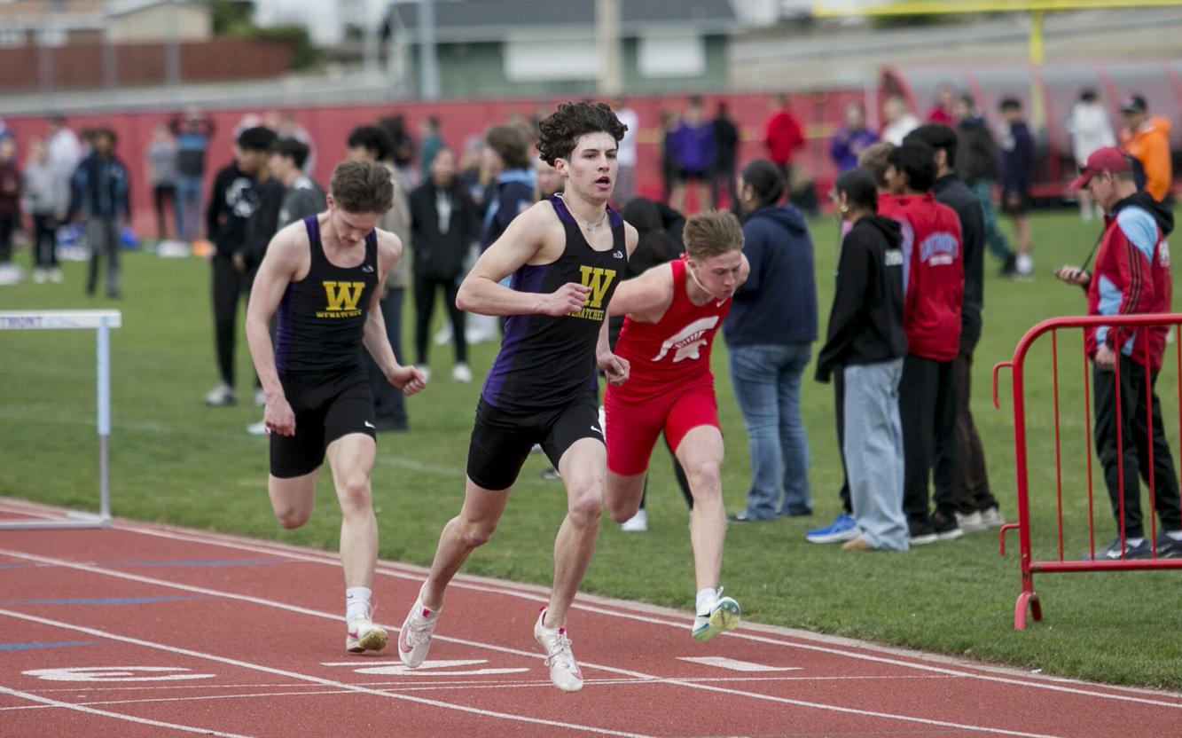 Thursday High School Roundup | Wenatchee track and field sweeps 1st Big ...