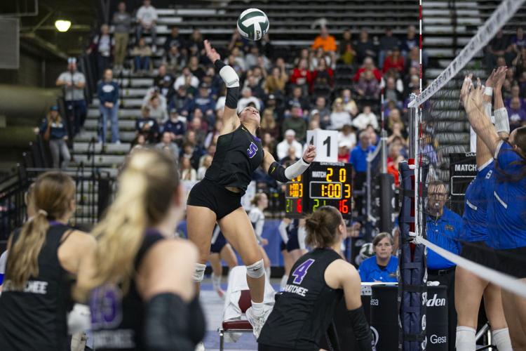 State Volleyball | Wenatchee sweeps Gonzaga Prep to place 3rd for a 2nd ...