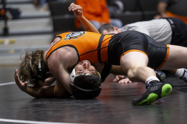 PHOTO GALLERY: Cashmere Vs Royal (boys wrestling) | Sports ...