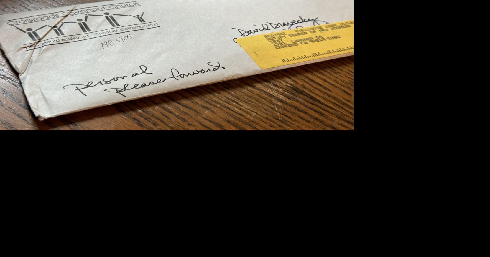 The tale of the returned letter | Family & Faith | wenatcheeworld.com