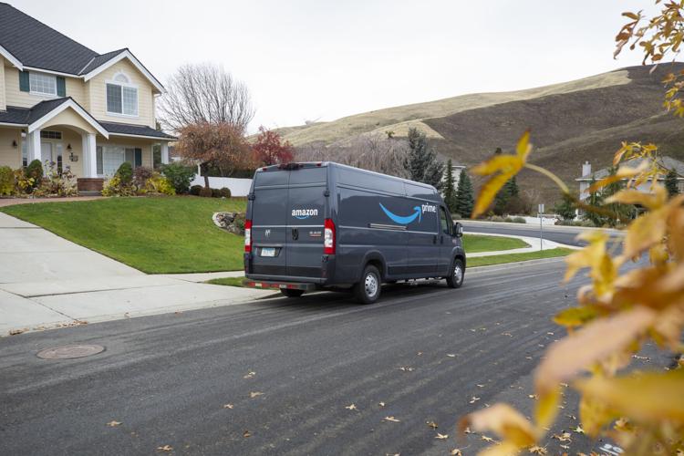 PHOTO GALLERY: Amazon deliveries | | wenatcheeworld.com