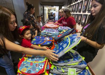 Community Connections | Serve Wenatchee, CVCH team up for Aug. 15 back ...