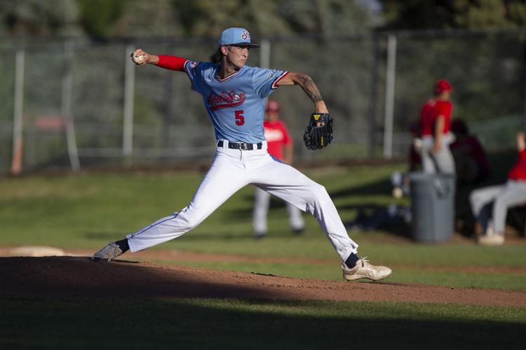 PHOTO GALLERY: Wenatchee AppleSox defeat Kelowna Falcons 7-5 | Sports ...