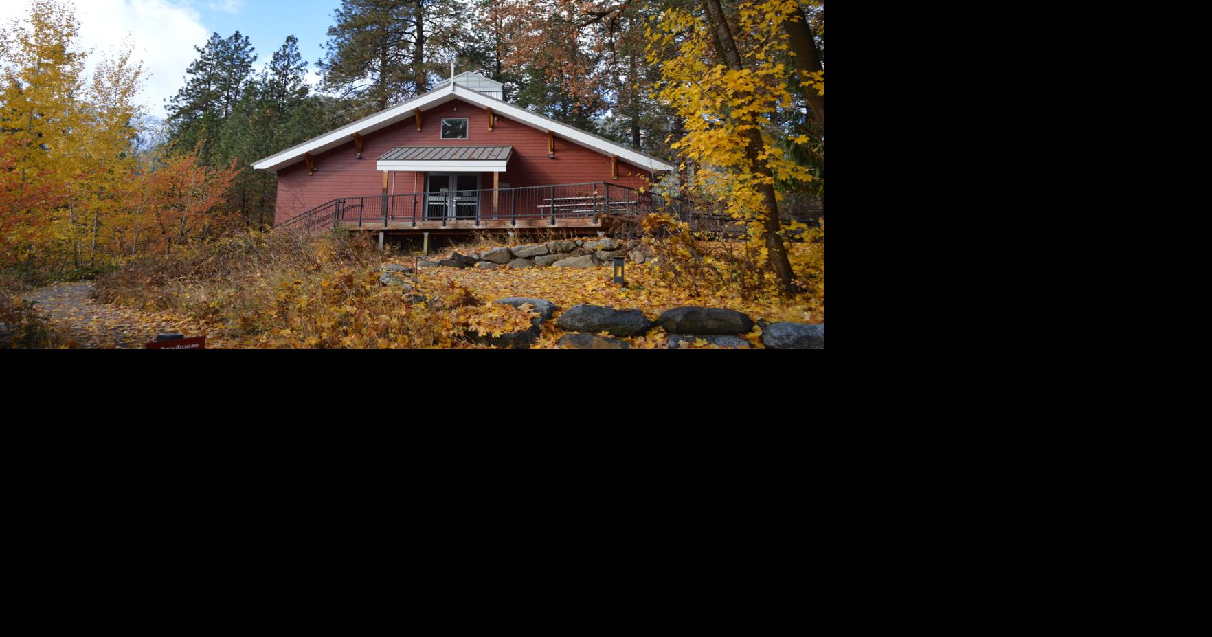 Outdoor activities by the river at Wenatchee River Institute | GO ...