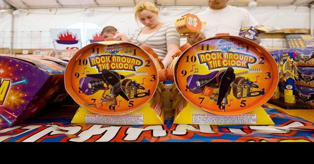 Expensive fireworks make for a cheap vacation | Local News ...