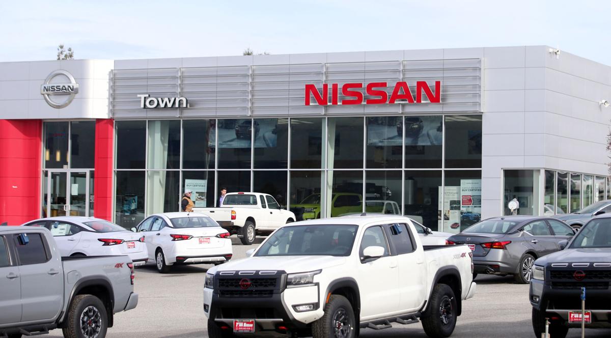 Town Nissan closure will affect 25 employees, vehicles to be sold at ...