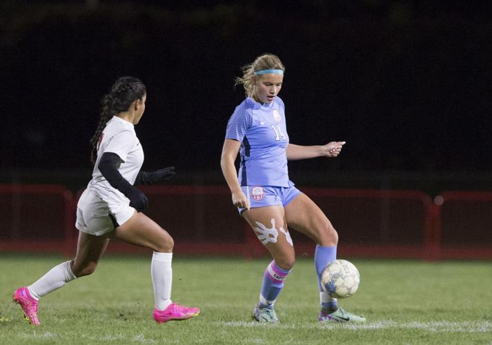 Photo Gallery: Eastmont girls soccer defeats Davis 2-1 ...