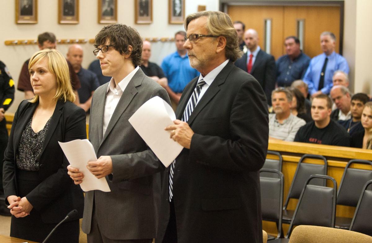 Wilson accepts 14-year plea deal in Cowell killing | Local News ...