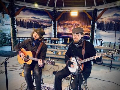 For the folk of it — Corban Welter, Jackson Welter’s music | GO ...