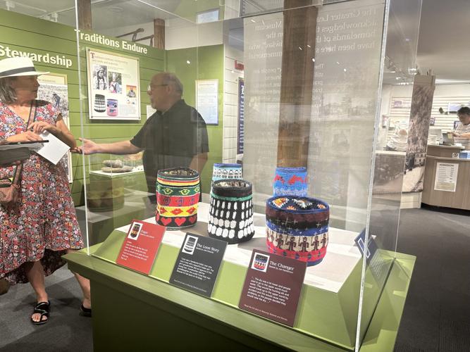 'Built on a timeline': Greater Leavenworth Museum relocates, reimagines ...