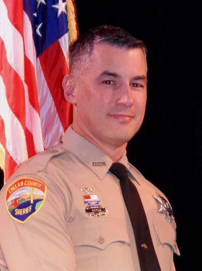 Morrison files to run for Chelan County sheriff | Crime ...