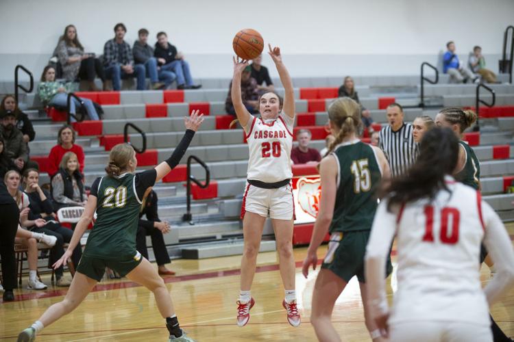 PHOTO GALLERY: Cascade Vs Liberty Bell (Girls) | Sports ...