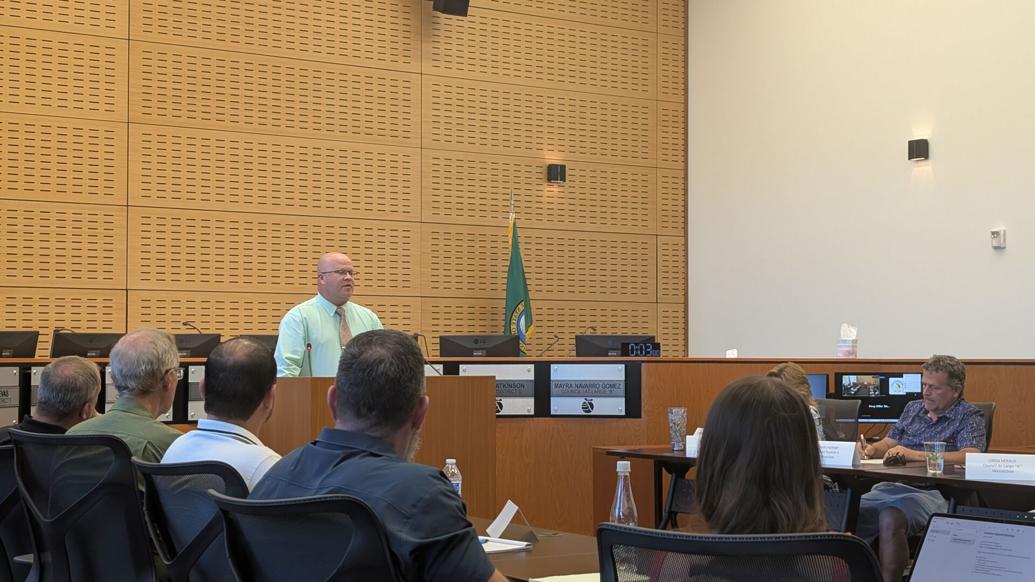Wenatchee Valley mayors want 1 police chief to oversee both departments ...