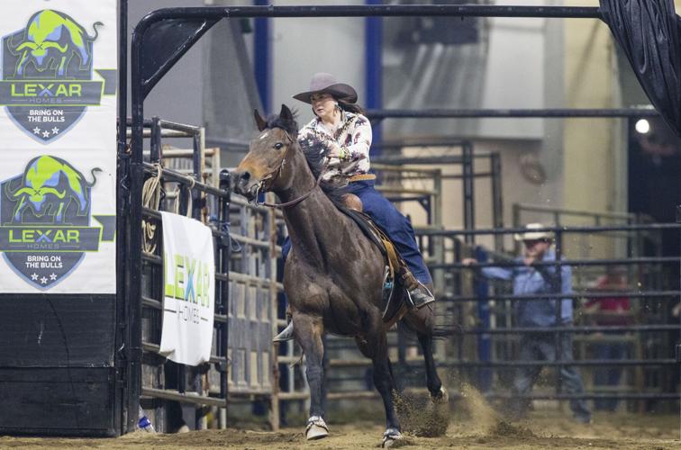 Photo Gallery: Hell On Hooves Rough Stock Rodeo | Sports ...