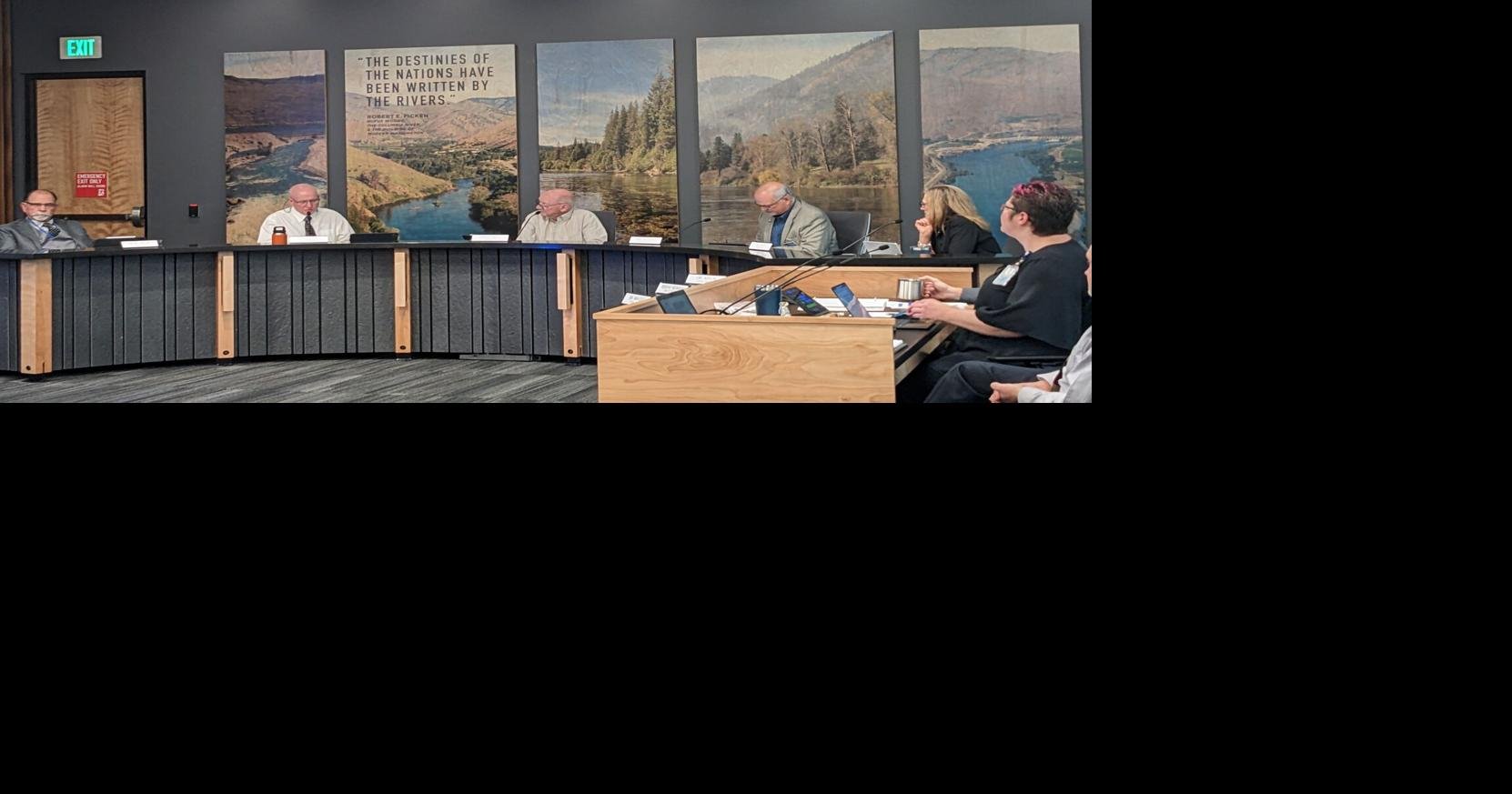 Chelan County PUD staff recommend reducing annual power outage per ...