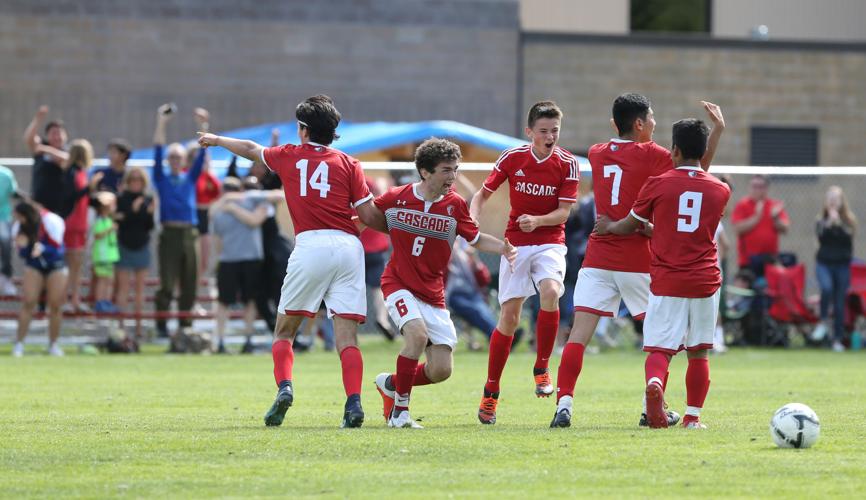 Photo Gallery: Cascade soccer vs. Lakeside | Sports | wenatcheeworld.com