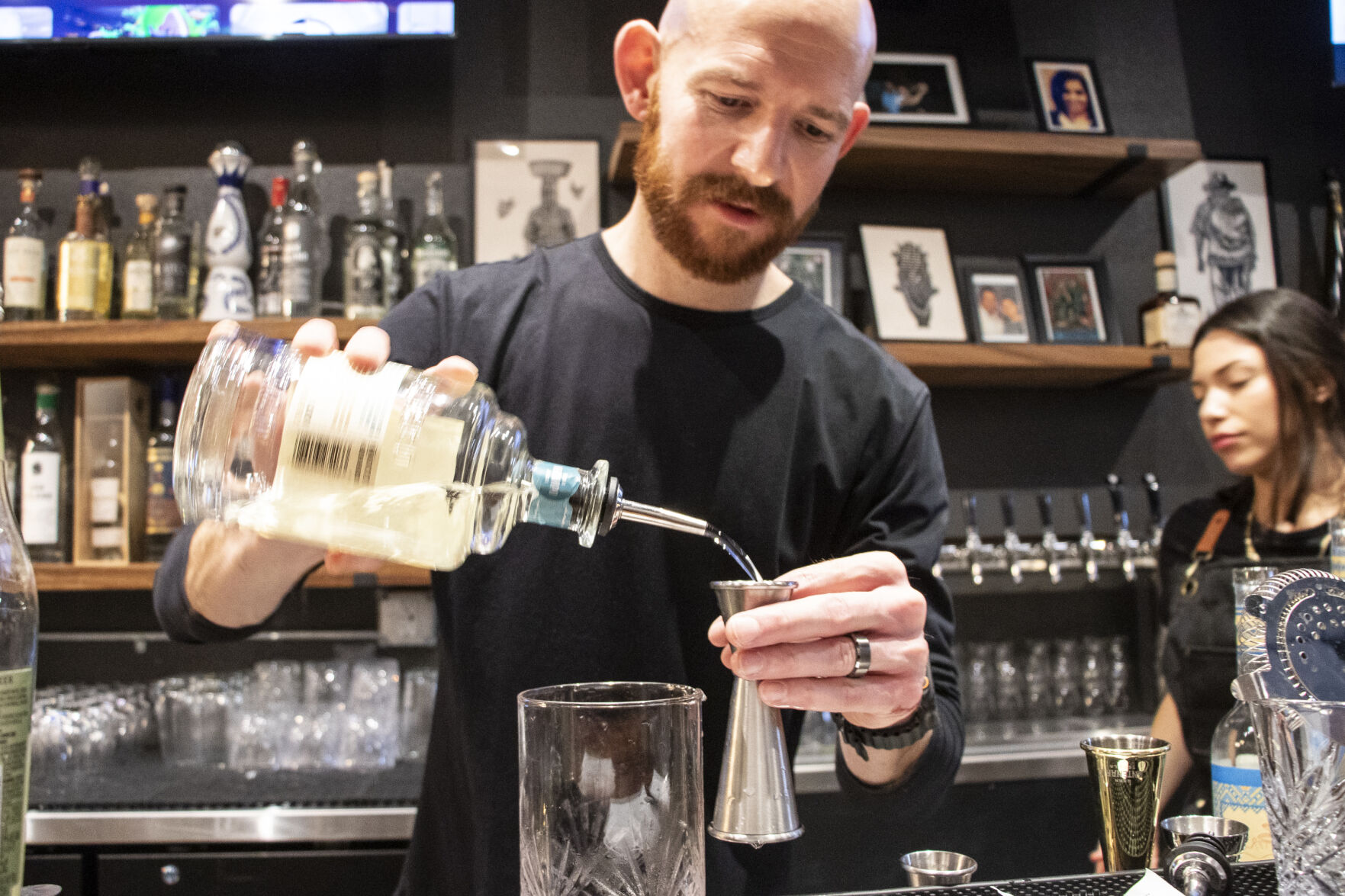Jefes Tequila and Taps opens as possibly 1st downtown Wenatchee tequila ...