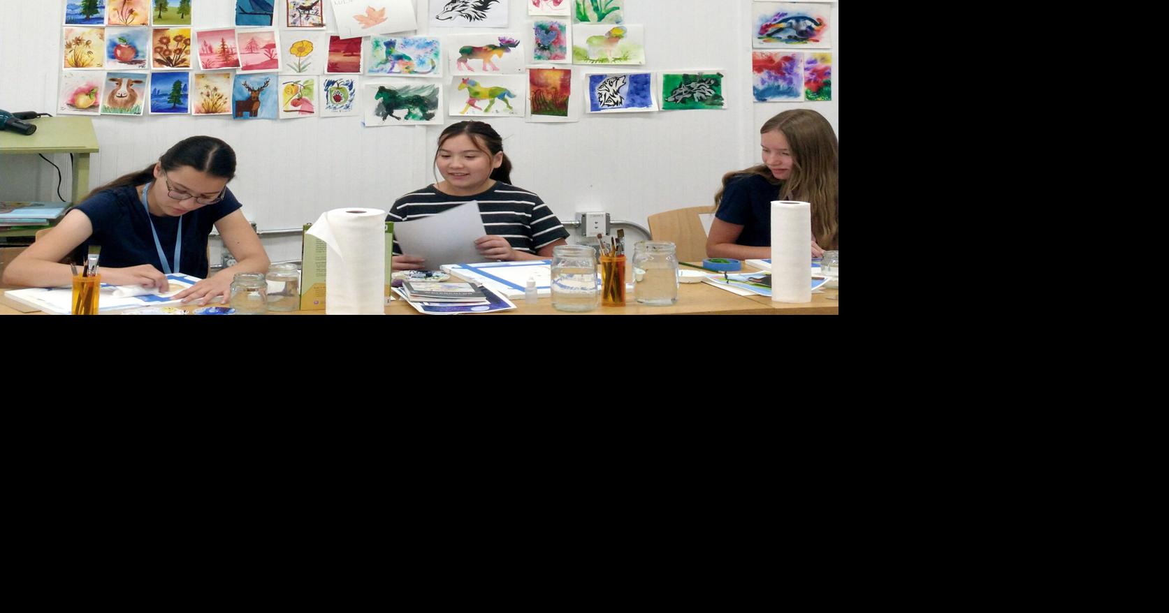 Washington holding invasive species art contest | News | wenatcheeworld.com