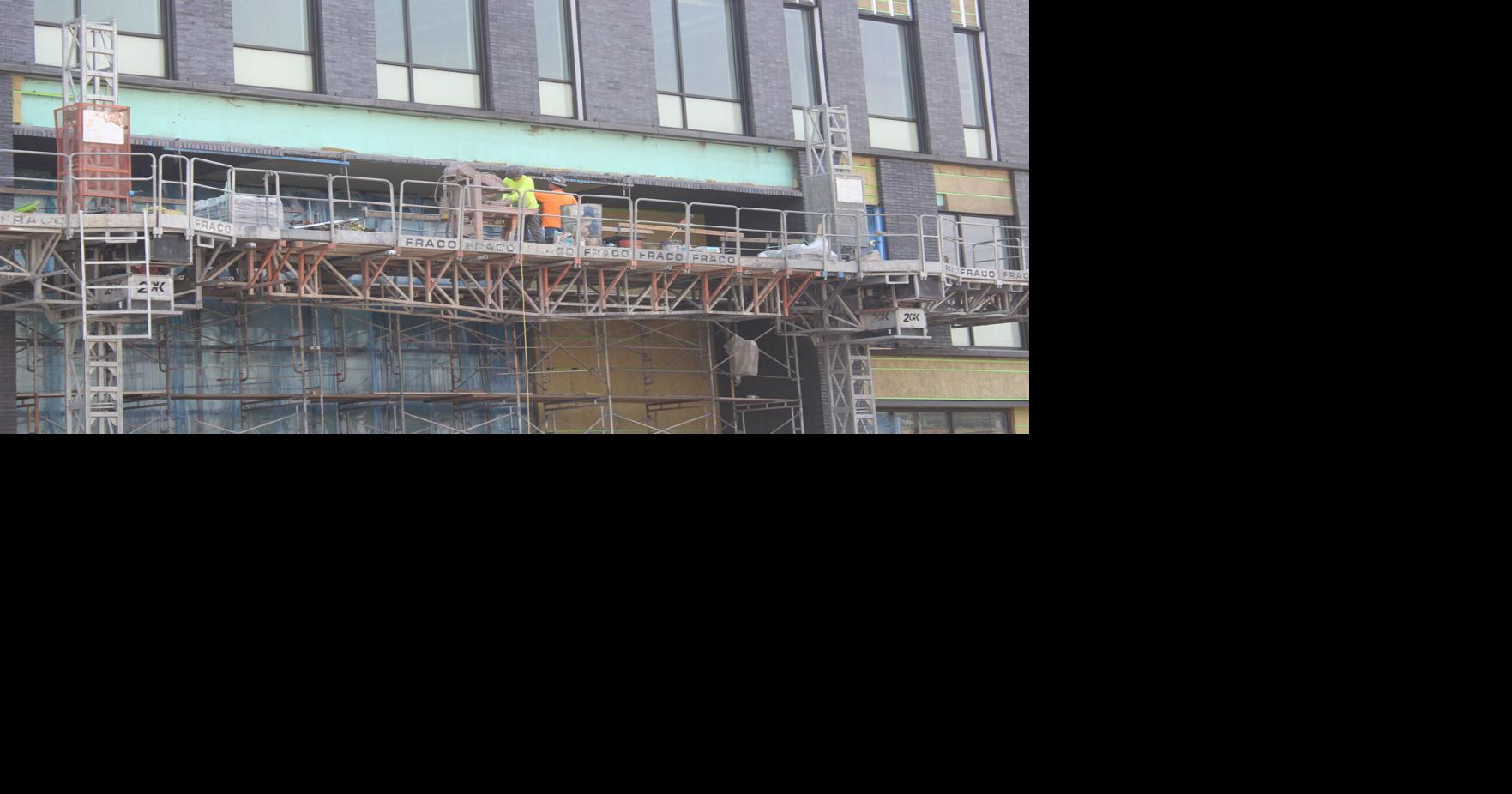 A look inside Chelan County PUD's new headquarters in Wenatchee's Olds ...