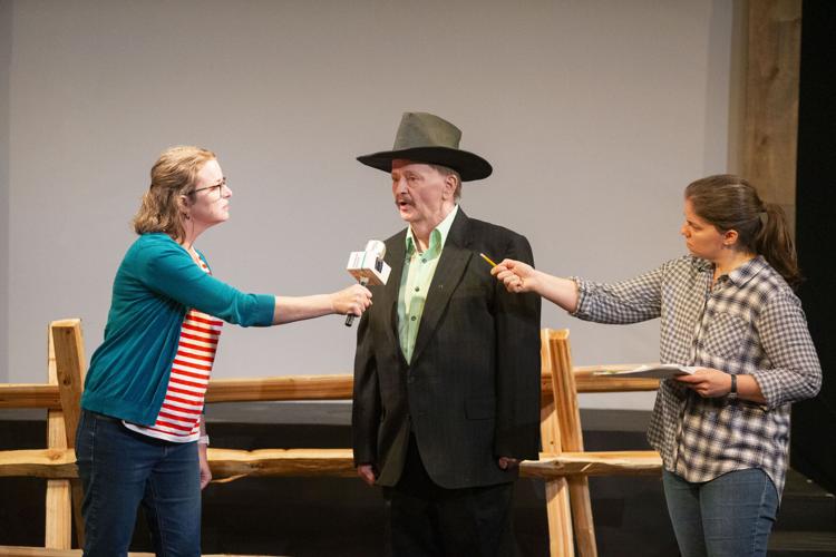 PHOTO GALLERY: 'The Laramie Project' | | wenatcheeworld.com