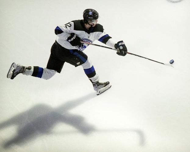 Wild up against icy wall after 3-1 loss to Penticton | Sports ...
