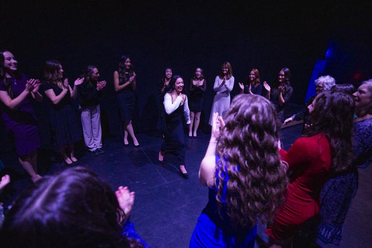 Top 10 candidates for Washington State Apple Blossom Festival Royalty ...