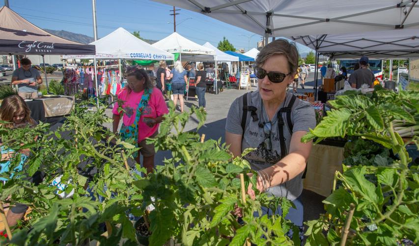 Wenatchee Valley Farmers Market opens Mother's Day weekend | News ...