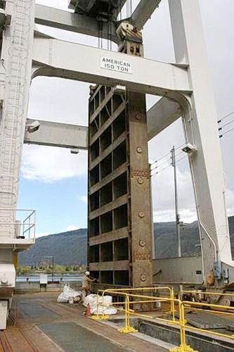 PUD to spend $4 million on 'headgates' at Rocky Reach Dam | Local News ...